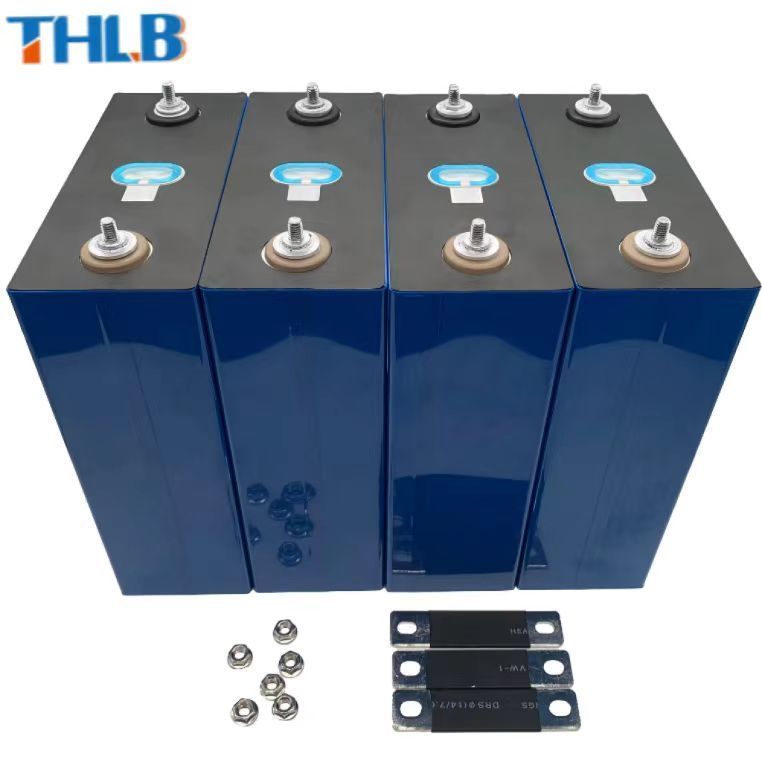 THLB Prismatic Lithium Battery Cell Lfp Lifepo4 6000 Times 3.2v 280ah ...