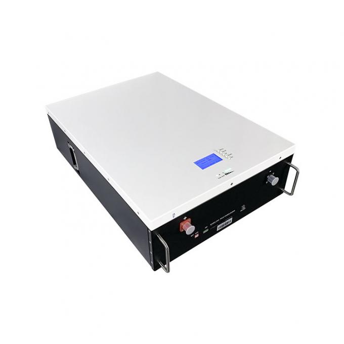 200Ah Energy storage Lithium Battery 51.2V Wall-mounted Solar Battery